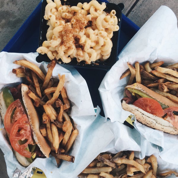 Fatso's Last Stand - Hot Dog Joint in Ukrainian Village