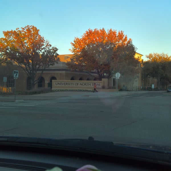 UNT Murchison Performing Arts Center - Concert Hall