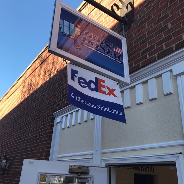 Goin' Postal Kernersville - Kernersville, NC