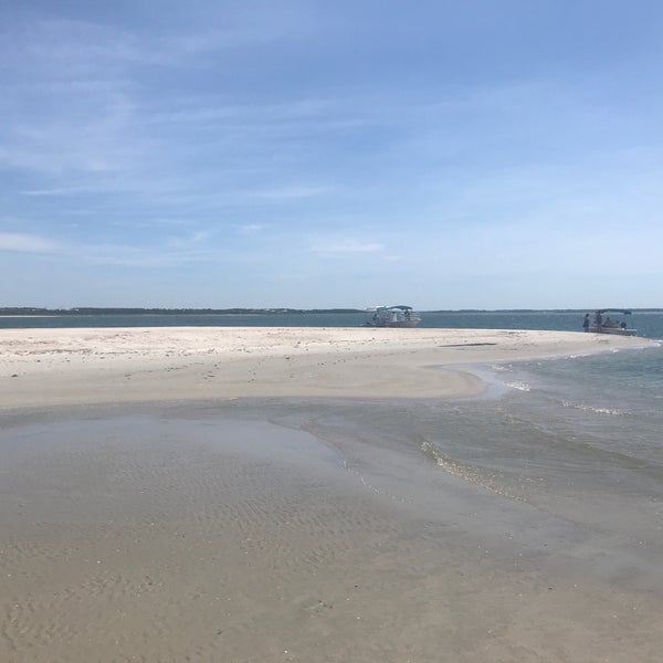 Photos at Sand Dollar Island - Beach in Beaufort