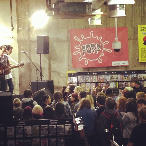 Fopp (Now Closed) - City Centre - Nottingham, Nottinghamshire