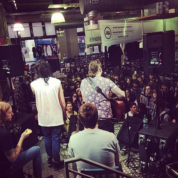 Fopp (Now Closed) - City Centre - Nottingham, Nottinghamshire