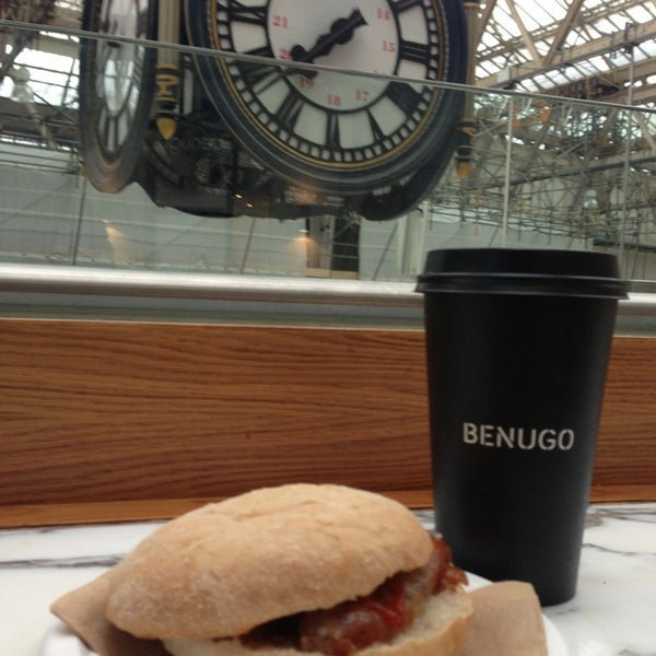 Benugo - Waterloo - London, Greater London