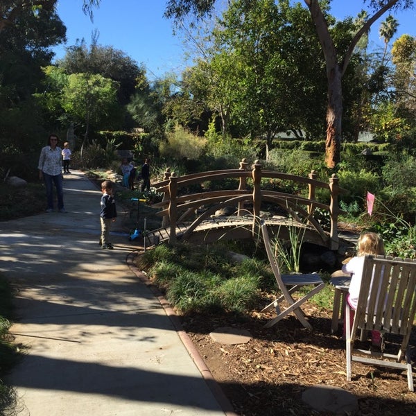 Grand Arbor Gardens - Botanical Garden in Riverside