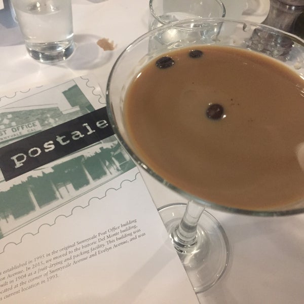 Il Postale (Now Closed) - Heritage District - Sunnyvale, CA