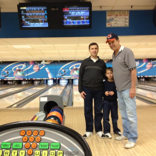 Strike N Spare II - Bowling Alley