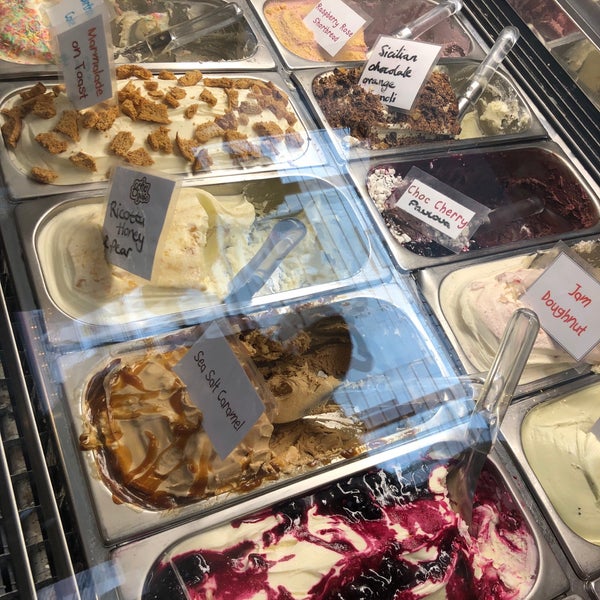 Boho Gelato - Central Brighton - 43 tips