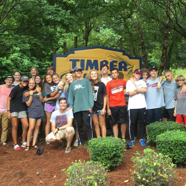 Camp Timber Lake - Forsyth, GA