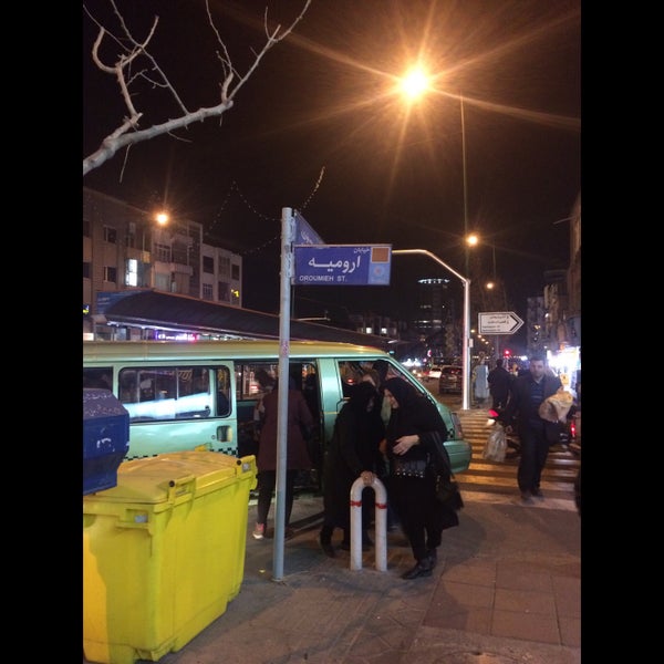 Photos at Navab Safavi Highway | بزرگراه شهید نواب صفوی - Road in Tehran