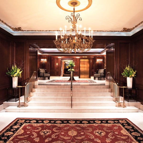 The Fairfax at Embassy Row, Washington, D.C. - Hotel in Northwest ...