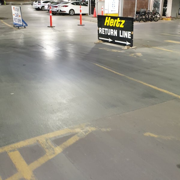 Hertz - Rental Car Location in Northeast Calgary