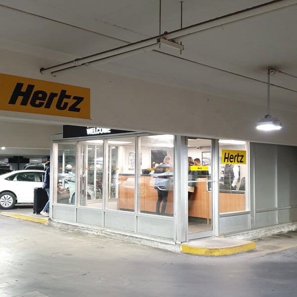 Hertz - Rental Car Location in Northeast Calgary