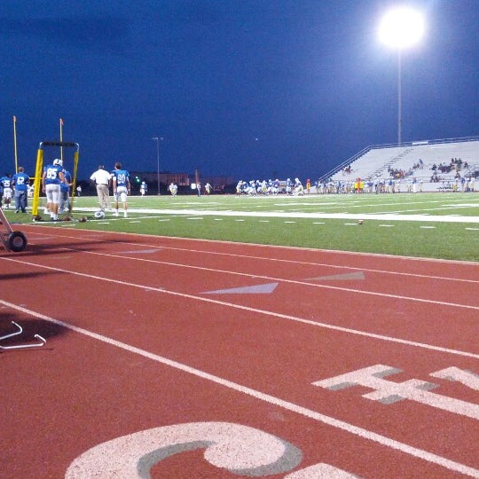 Brenham Football Stadium