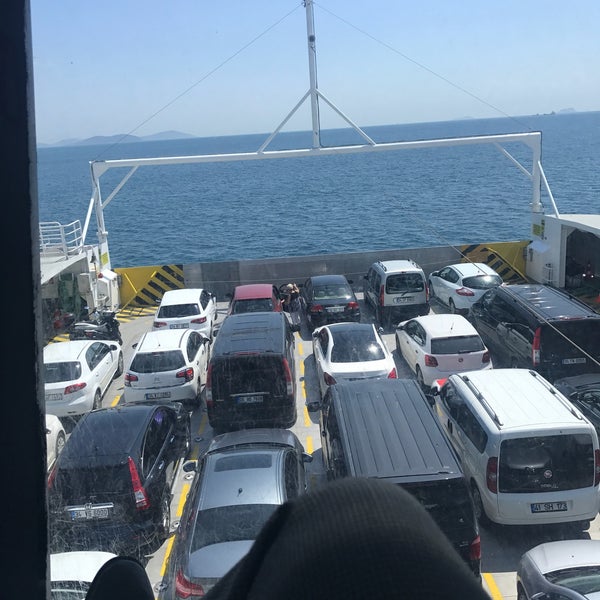 İDO Yenikapı Kontrol Kulesi - Fatih, İstanbul