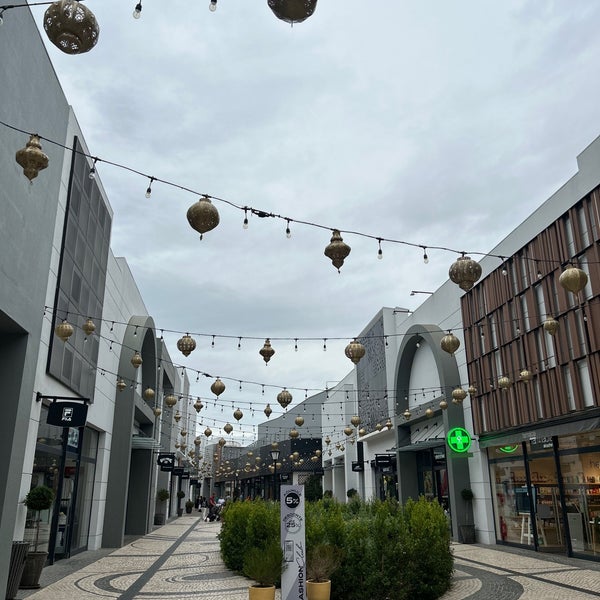 Freeport - Outlet Mall in Alcochete