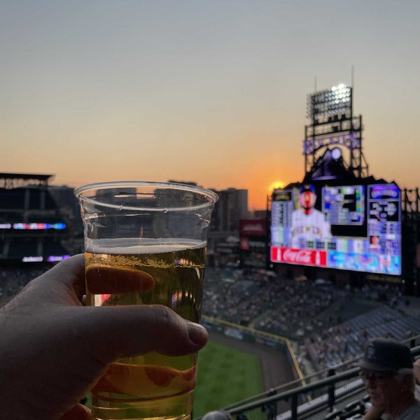 The Rooftop @ Coors Field - Ballpark - Denver, CO