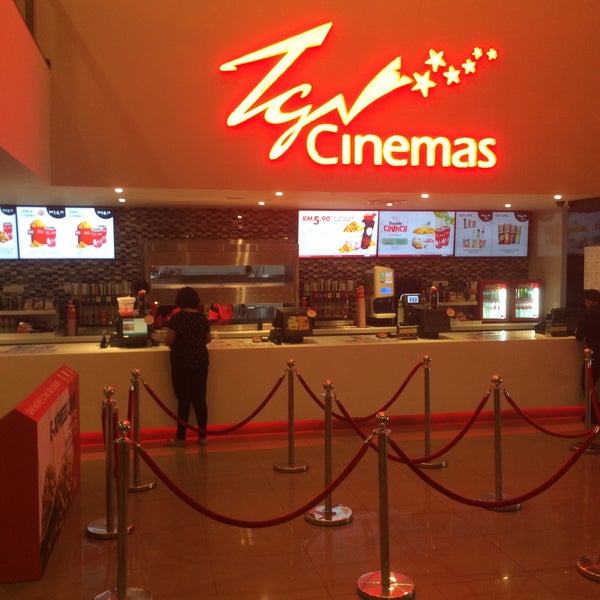 Photos at TGV Cinemas - Taman Kepong - 71 tips from 10817 visitors