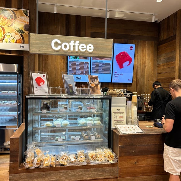 Muji Cafe - วัฒนา - 24 visitors