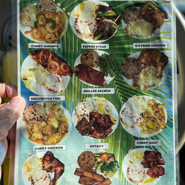 G's Jamaican Cuisine - Caribbean Restaurant in Kansas City