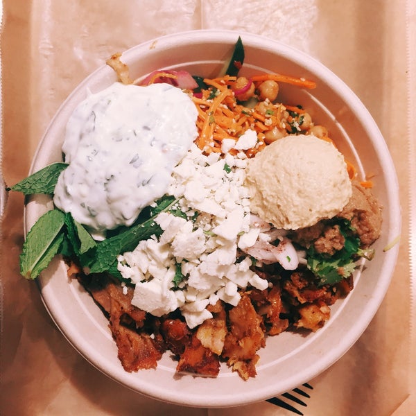 Noon Mediterranean (Now Closed) - Mediterranean Restaurant in New York