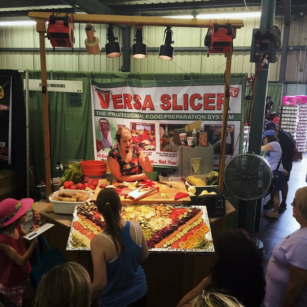 Photos at Merchandise Mart - Minnesota State Fair - Falcon Heights, MN