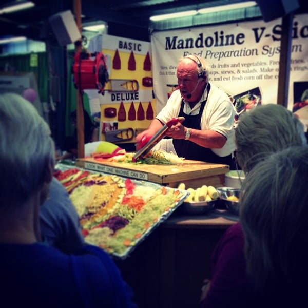 Photos at Merchandise Mart - Minnesota State Fair - Falcon Heights, MN