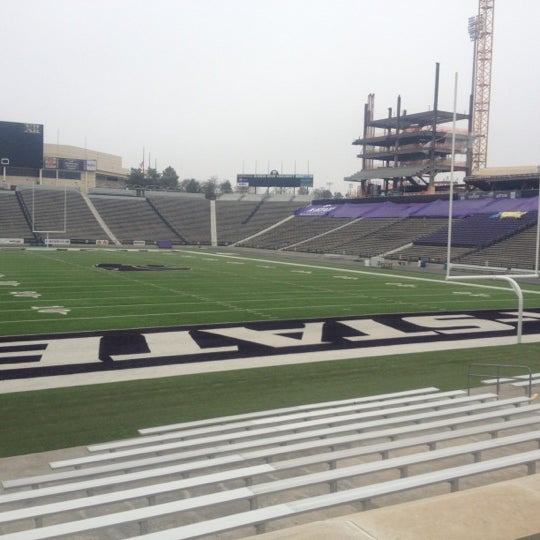 Vanier Football Complex - College Administrative Building in Kansas ...