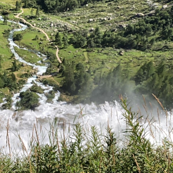 Cascata del Toce - Formazza, Piemonte