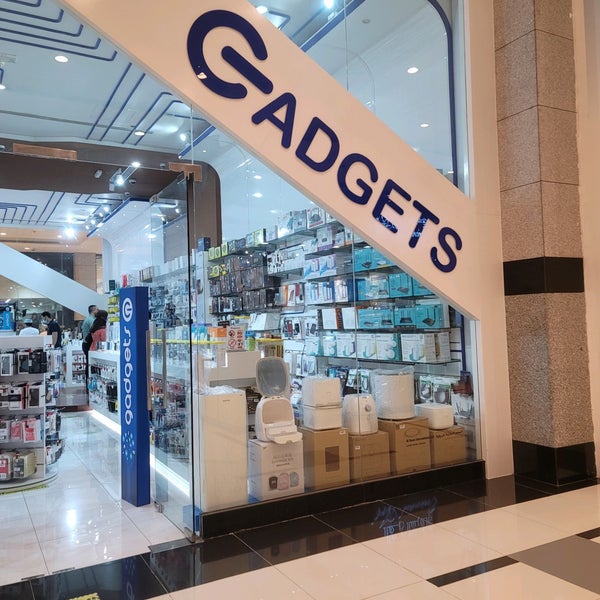 Gadgets MGM