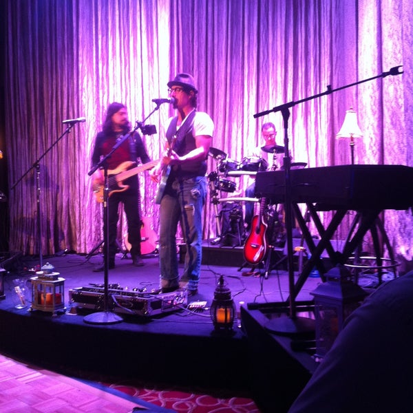 Zebra Lounge (Now Closed) - Bar