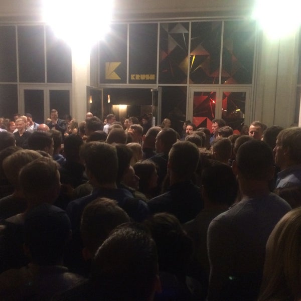 Krush Club (Now Closed) - Night Club in Oostende