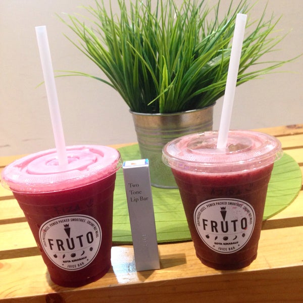 Fruto Juice Bar 1Borneo - Juice Bar