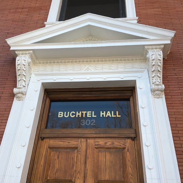 Buchtel Hall - University of Akron - Akron, OH