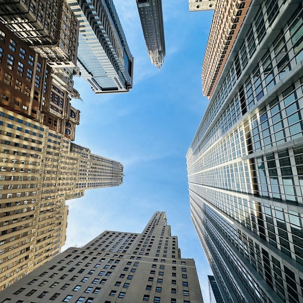 Trump Building - Financial District - 40 Wall St