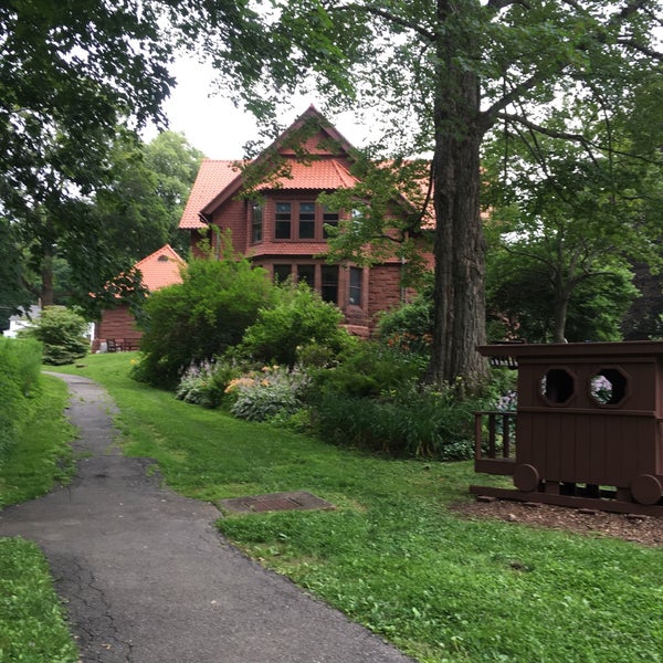 Photos at Norfolk Library - Norfolk, CT