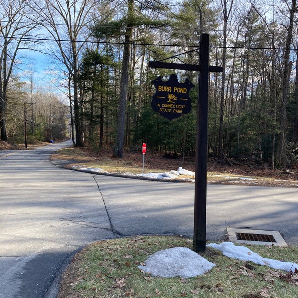Burr Pond State Park - Torrington, CT