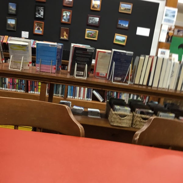 Douglas Library - Canaan, CT