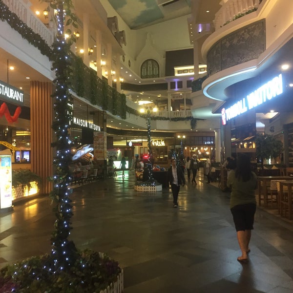 Gandaria City - Kebayoran Lama - Jakarta, Jakarta