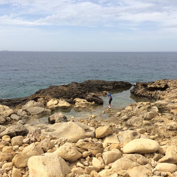 Ta Fra Ben Beach - Qawra, San Pawl il-Baħar