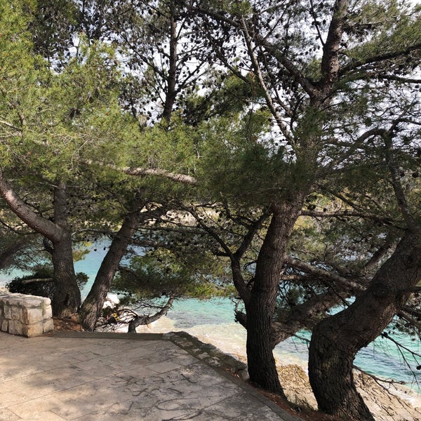 Lungomare - Hiking Trail in Pula