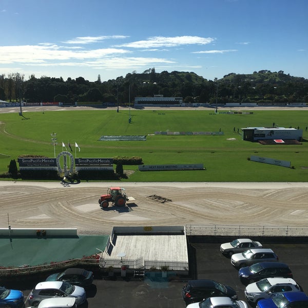 Alexandra Park Raceway - Epsom - 1 tip from 398 visitors