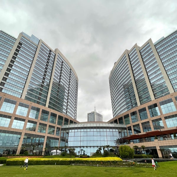 Hyatt Regency Qingdao - Hotel