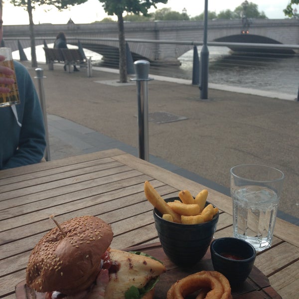 Putney Wharf - Wandsworth - London, Greater London