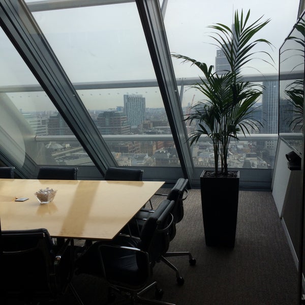 Moor House - City of London - 120 London Wall