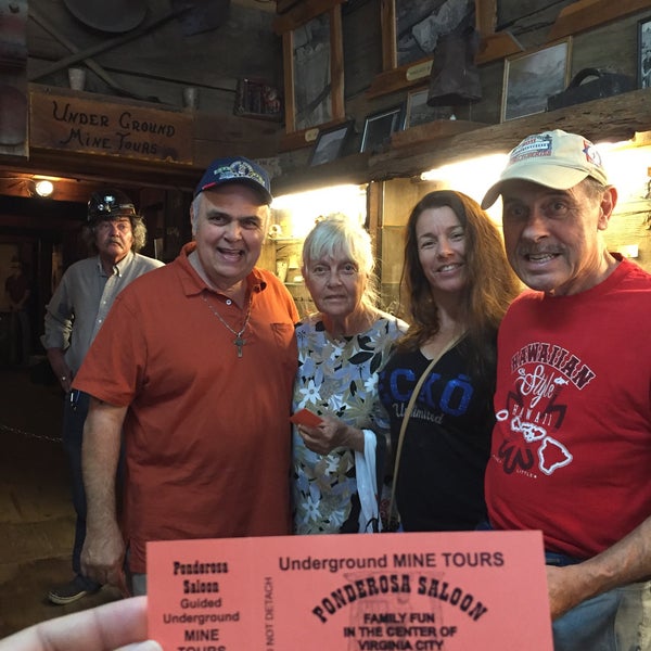 Photos at Ponderosa Saloon - Virginia City, NV