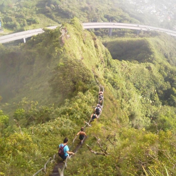 Path To Haiku Stairs - 2 tips from 67 visitors