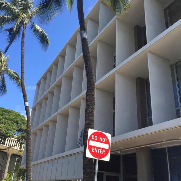 Hawaii State Department of Health - Downtown Honolulu - Honolulu, HI