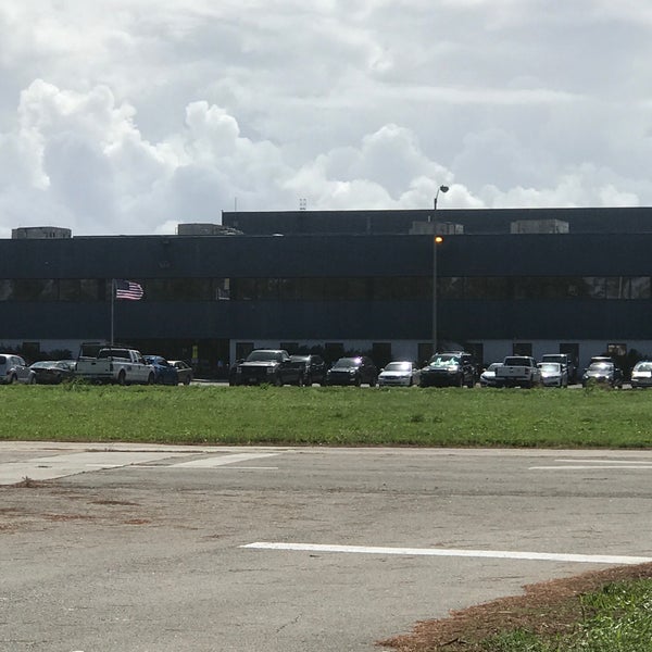 Solid Rocket Booster Assembly And Refurbishment Facility (SRB ARF)