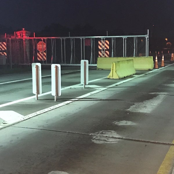 KSC West Gate - Government Building