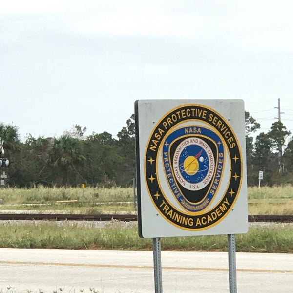 Nasa Protective Services Logo